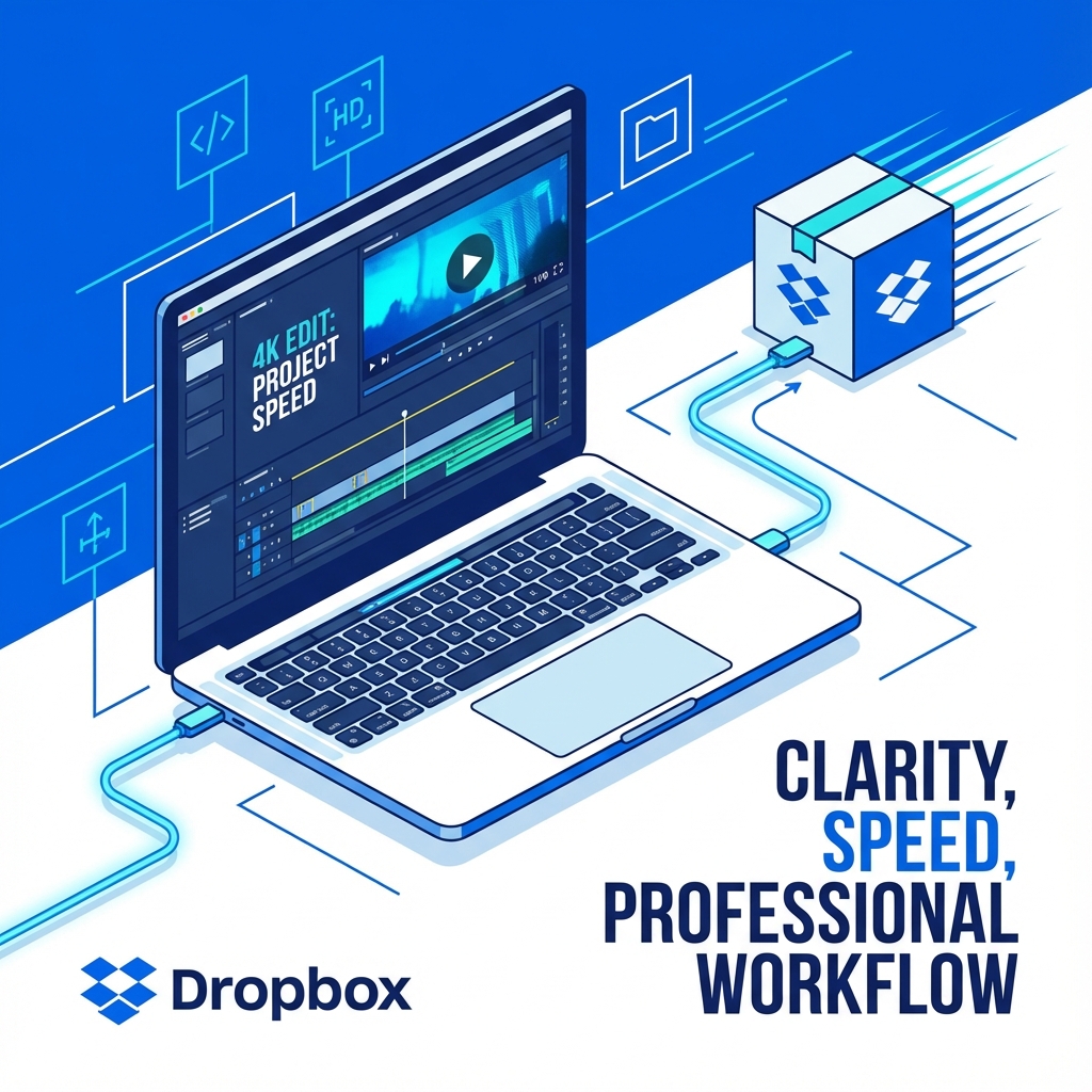 Dropbox for Video Pros: The Zero-Download Review Workflow (2025)